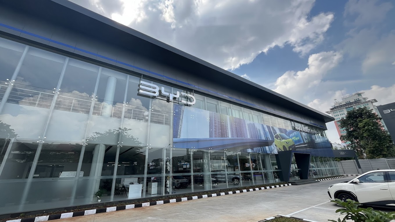 About – BYD HAKA Auto Jakarta
